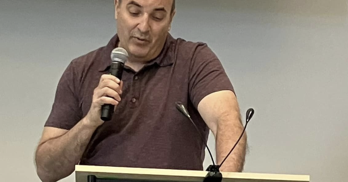 Tom Lagasse named Poet Laureate by Arts and Culture Commission | News ...