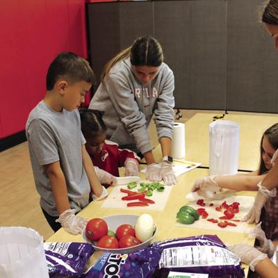 State awards grant to ‘Little Chef’ program | News | bristolpress.com