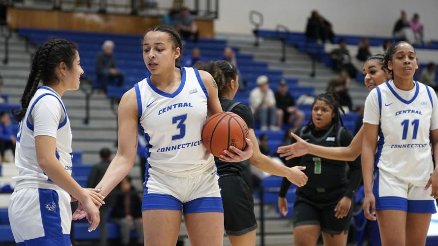 CCSU women’s basketball upset by Chicago State in first-round of NEC ...