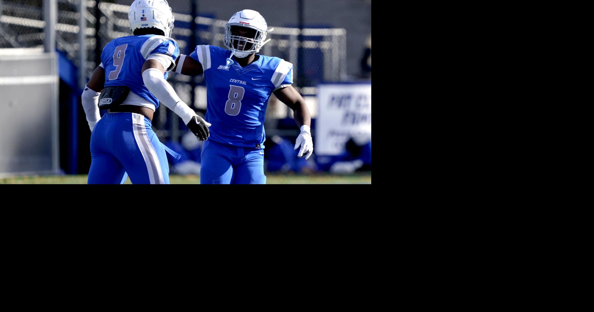 CCSU football clinches FCS Playoff bid with win over Duquesne this ...