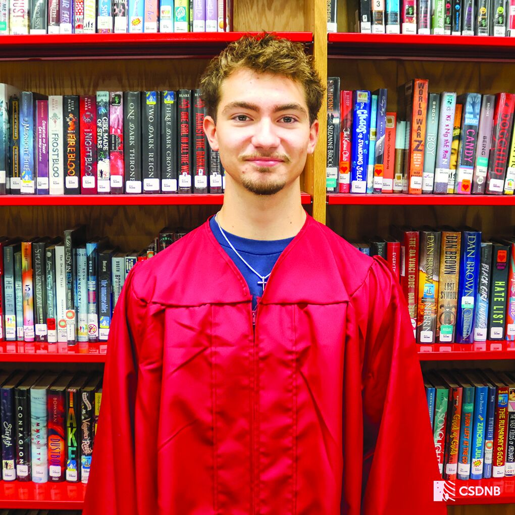 NB salutatorian aims to use engineering to improve lives | News ...