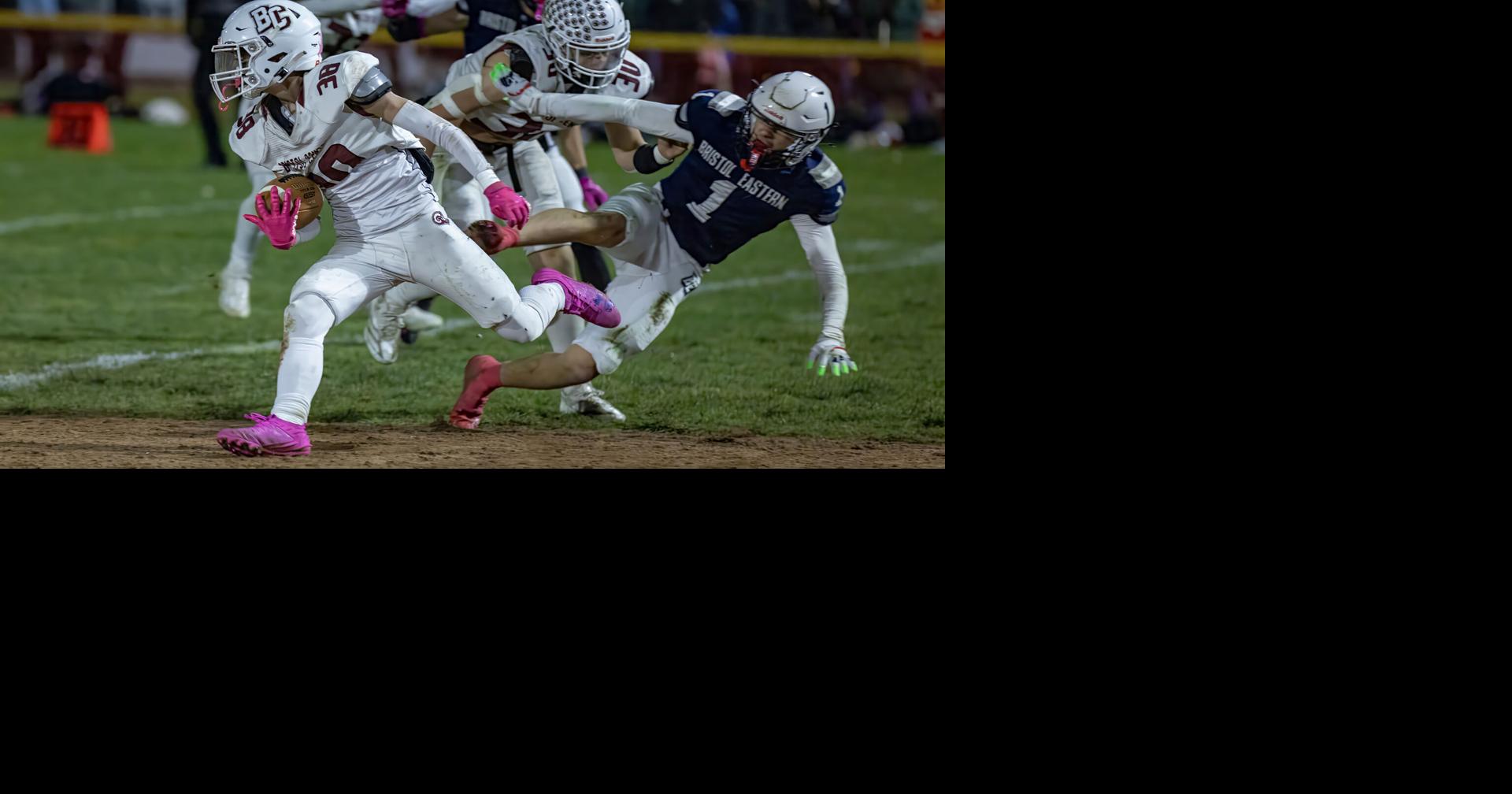 Battle for Bell recap: Bristol Central earns second-straight 14-7 win ...
