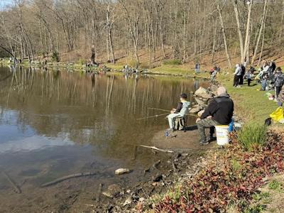 Cast a line: The 74th Annual Perry J. Spinelli Fishing Derby set | News ...