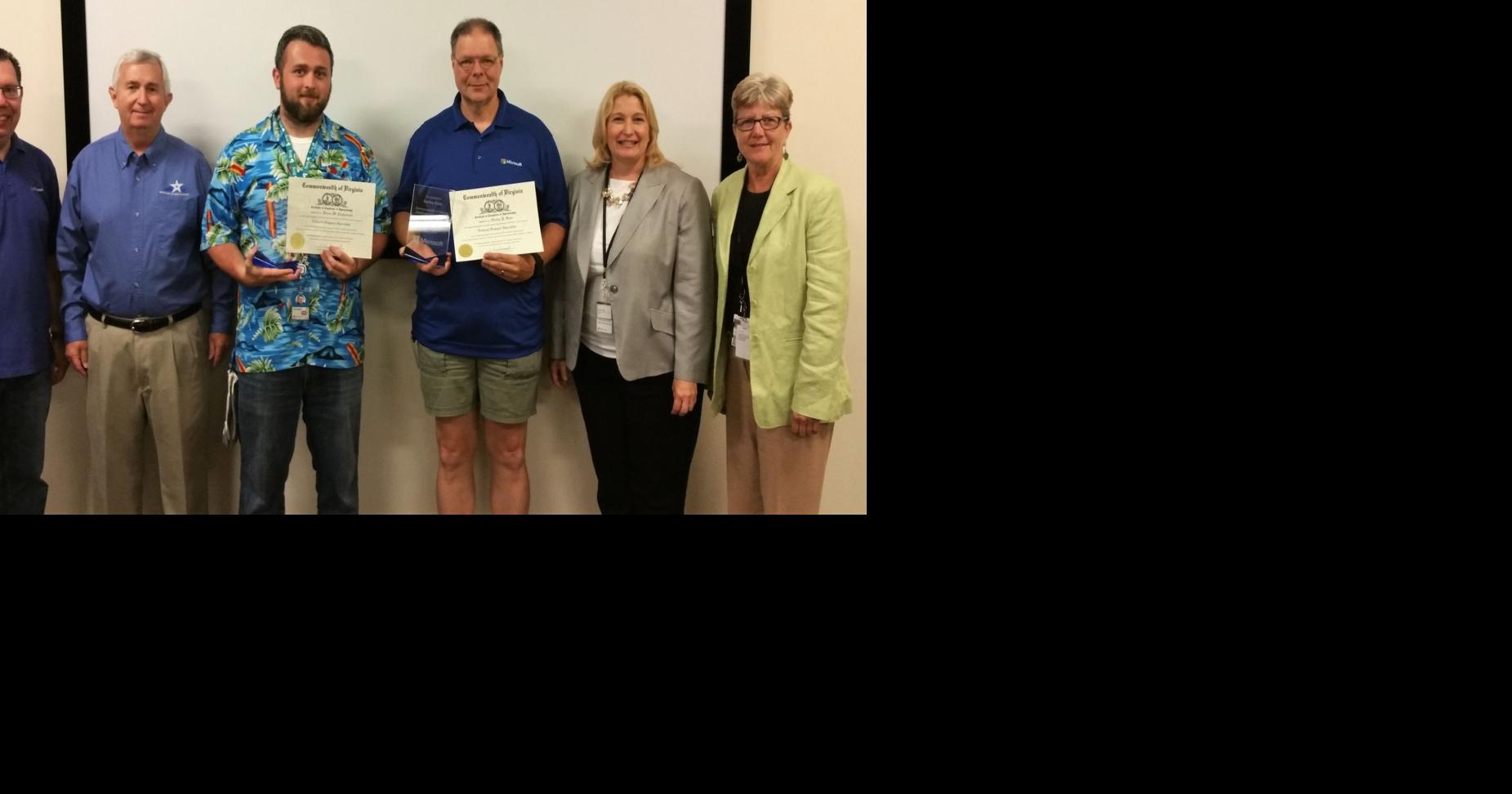 Microsoft graduates first group of Apprentices at Boydton, Virginia ...