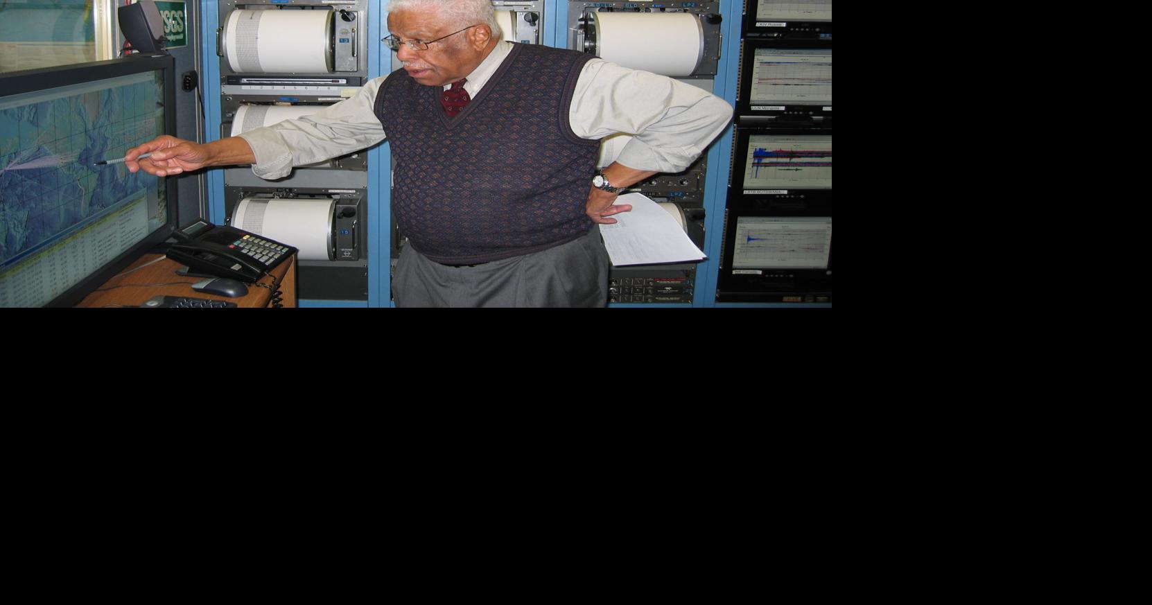 Waverly Person “Mr. Earthquake” worked his way to top | News ...