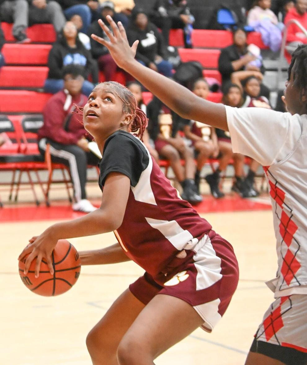 Russell girls stay unbeaten | | brunswicktimes-gazette.com