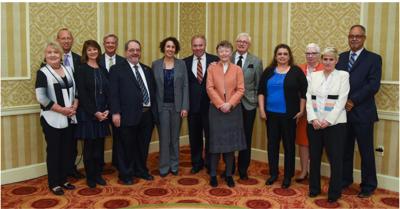 Leadership award recognizes outstanding adjunct professors | Lifestyles ...