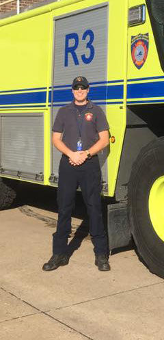 RIC is Me – ARFF Lt. Jared Barmoy | | brunswicktimes-gazette.com