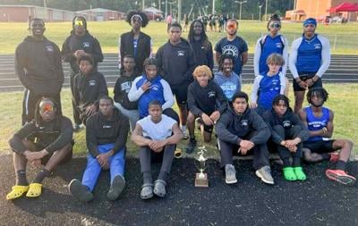 Brunswick Girls & Boys Track Teams Capture District Titles ...