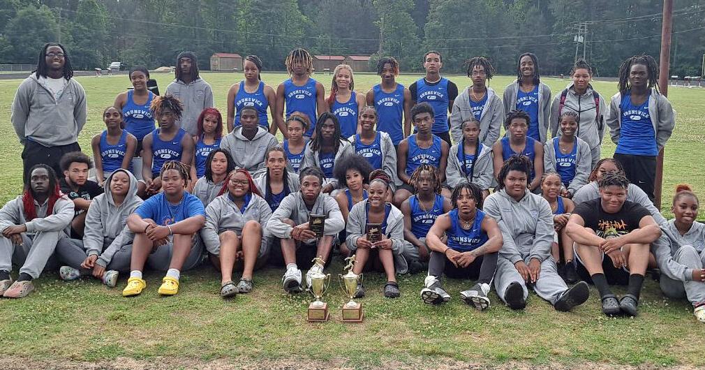 Brunswick girls & boys capture Tri-Rivers District Track titles ...