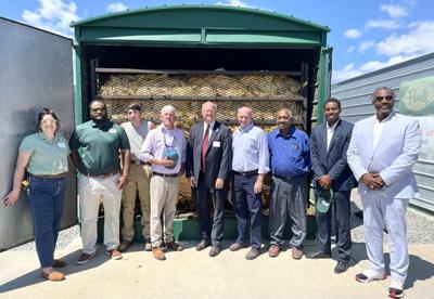 Brunswick Farms to Families Luncheon spotlights agriculture | News ...