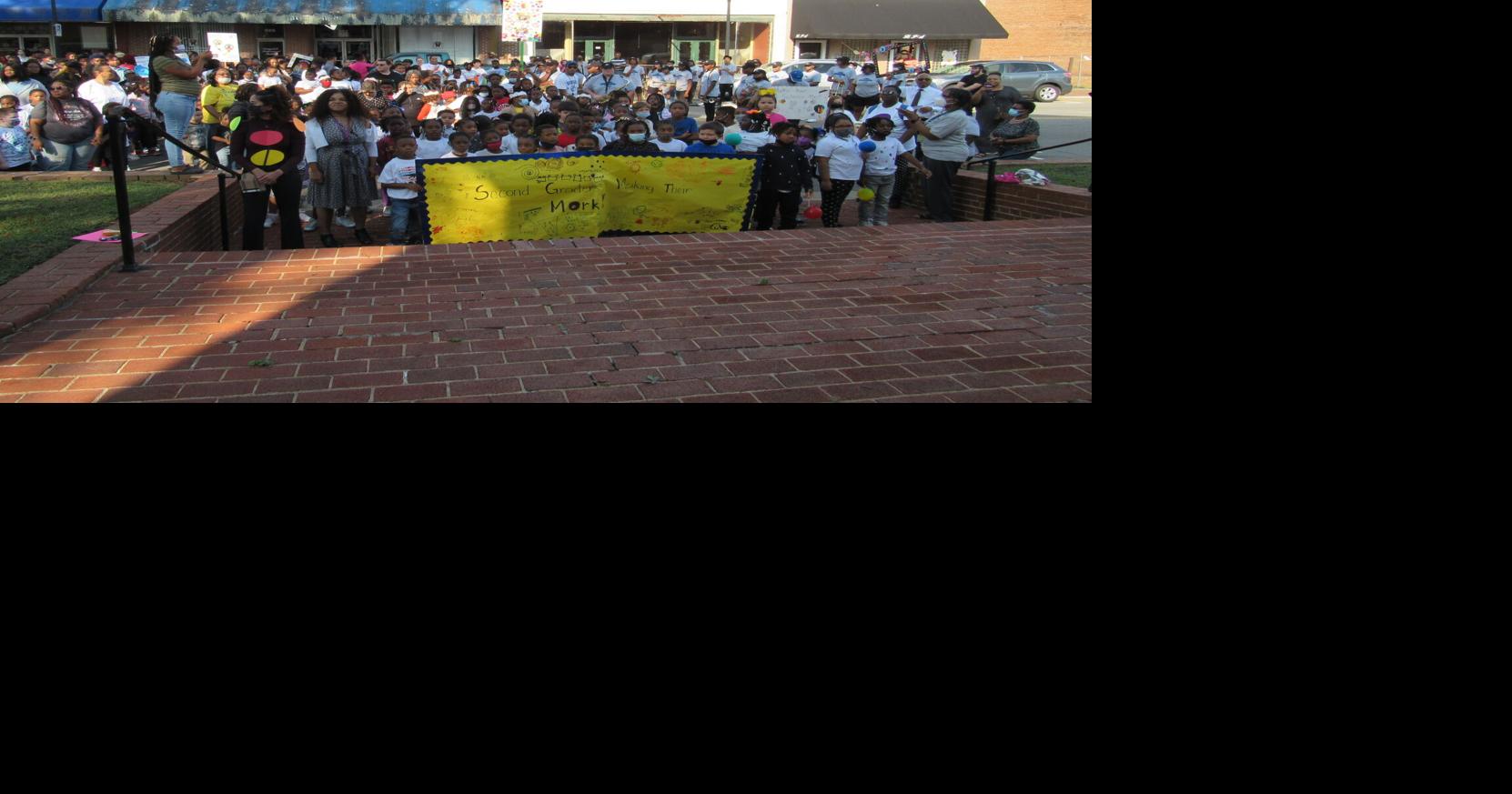 Totaro Elementary School celebrates International Dot Day | News ...