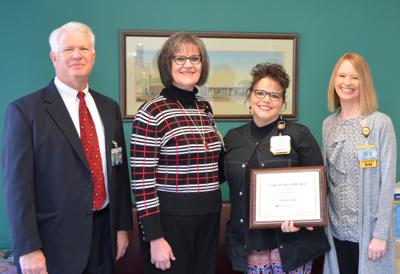 Michelle Ashby – VCU Health CMH STAR Service Team Member of the Year ...