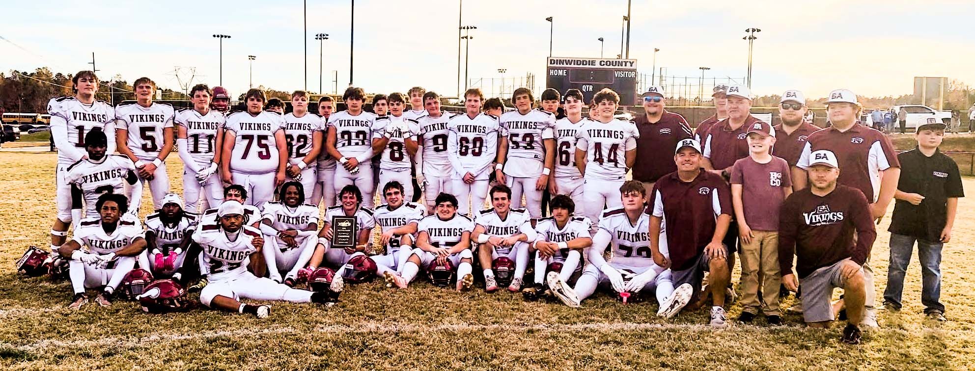 Vikings capture fourth straight state football crown | Sports ...