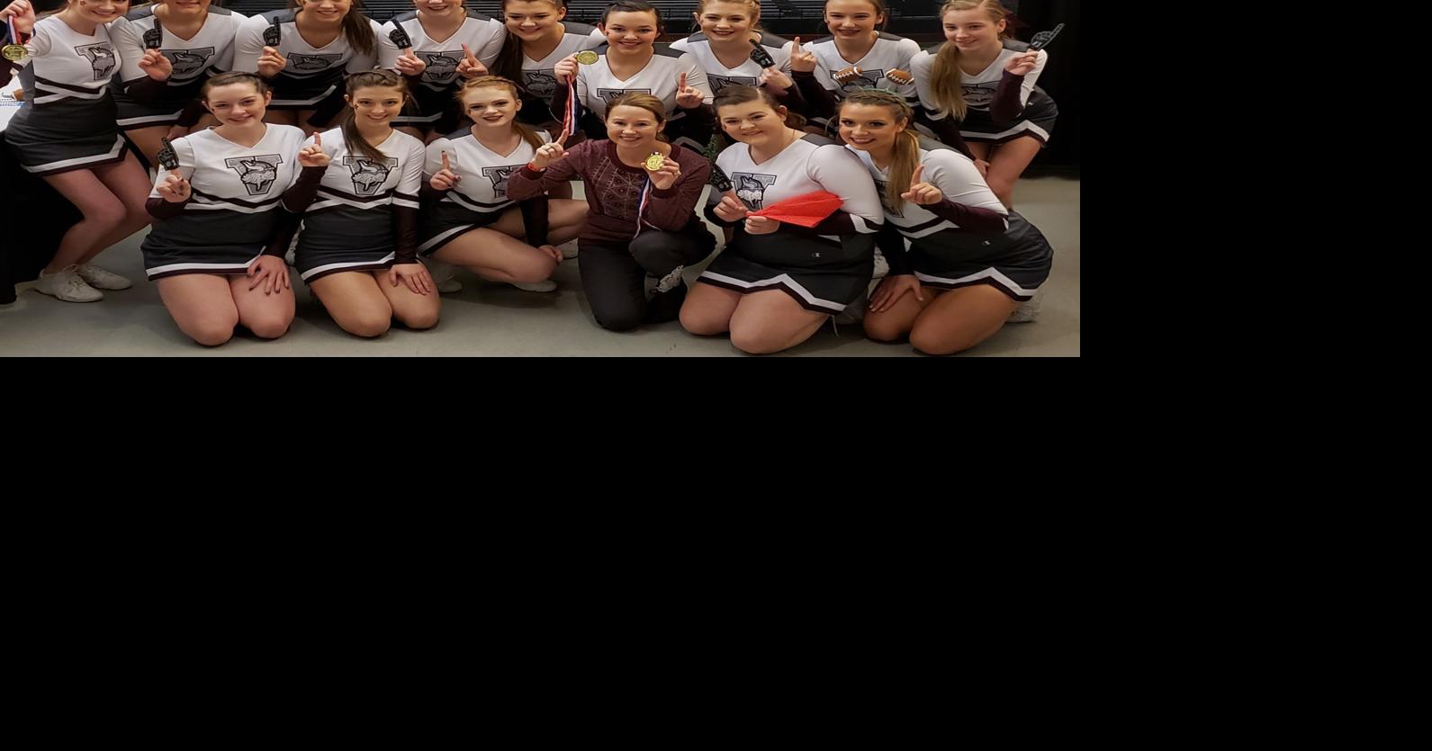 Brunswick Academy Varsity Cheer Squad travels to Dallas | News ...