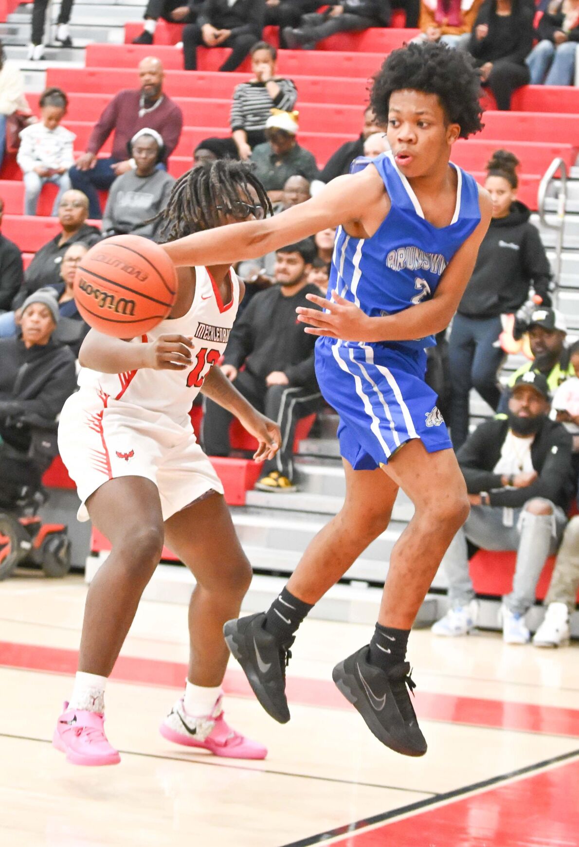 Bulldogs hold off Phoenix, 55-51 | Sports | brunswicktimes-gazette.com