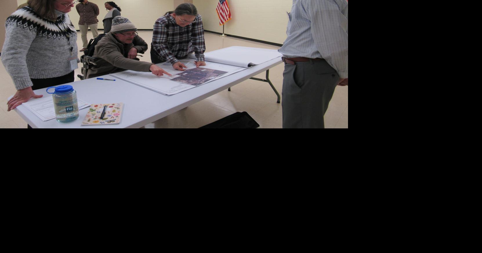 VDOT Holds public meeting | News | brunswicktimes-gazette.com