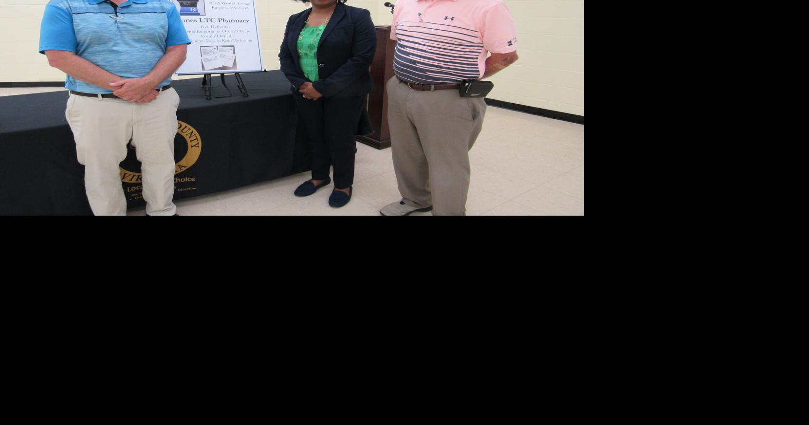 Jones LTC Pharmacy session held | | brunswicktimes-gazette.com