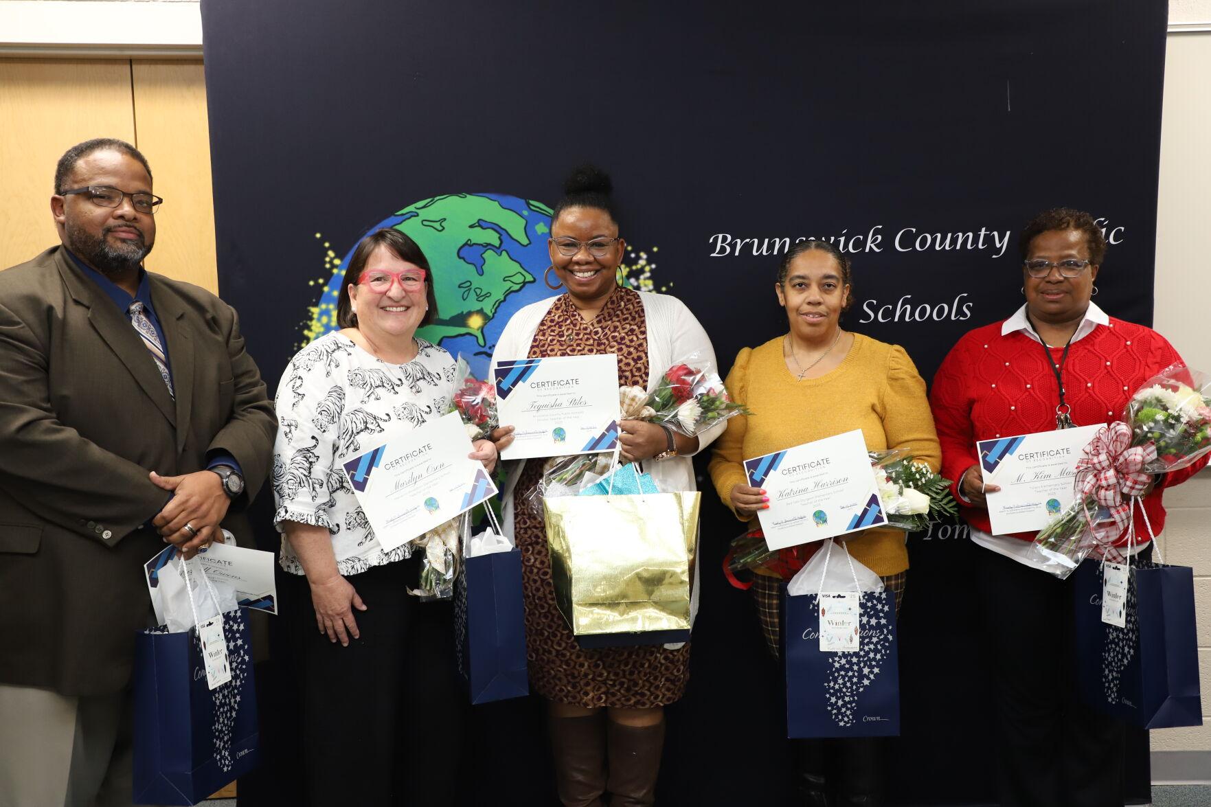 BCPS Teachers of the Year chosen | | brunswicktimes-gazette.com