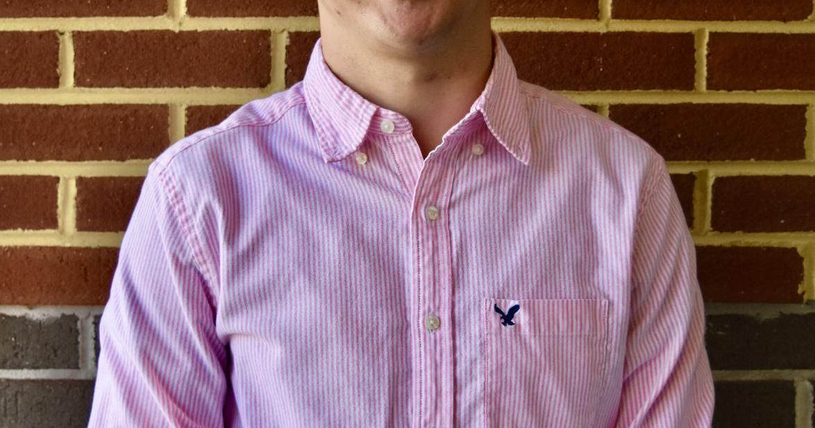 Tanner selected BA Student of the Month | Lifestyles | brunswicktimes ...