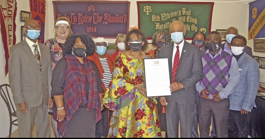 James Solomon Russell Day, March 28 | | brunswicktimes-gazette.com