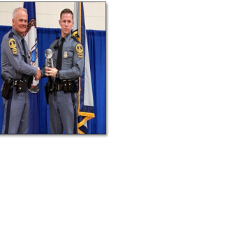 Virginia State Police Trooper selected for I.A.C.P. Leadership Looking ...