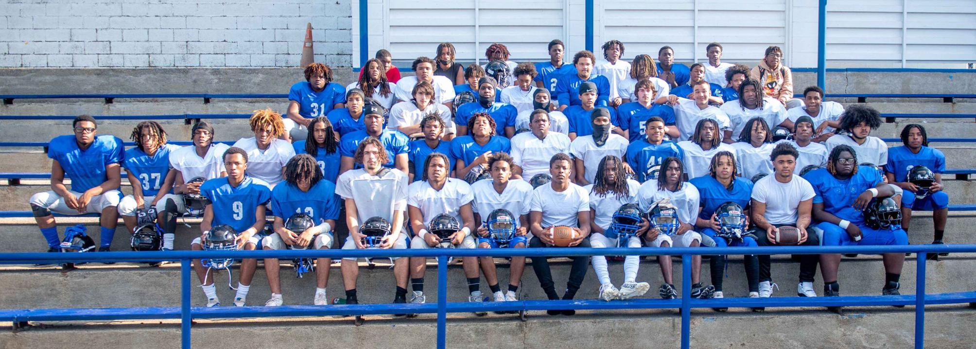 Bulldogs have many new faces | | brunswicktimes-gazette.com