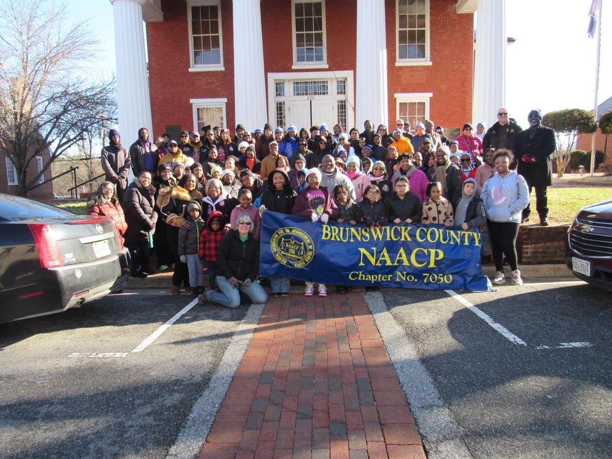 Unity March brings people together | News | brunswicktimes-gazette.com