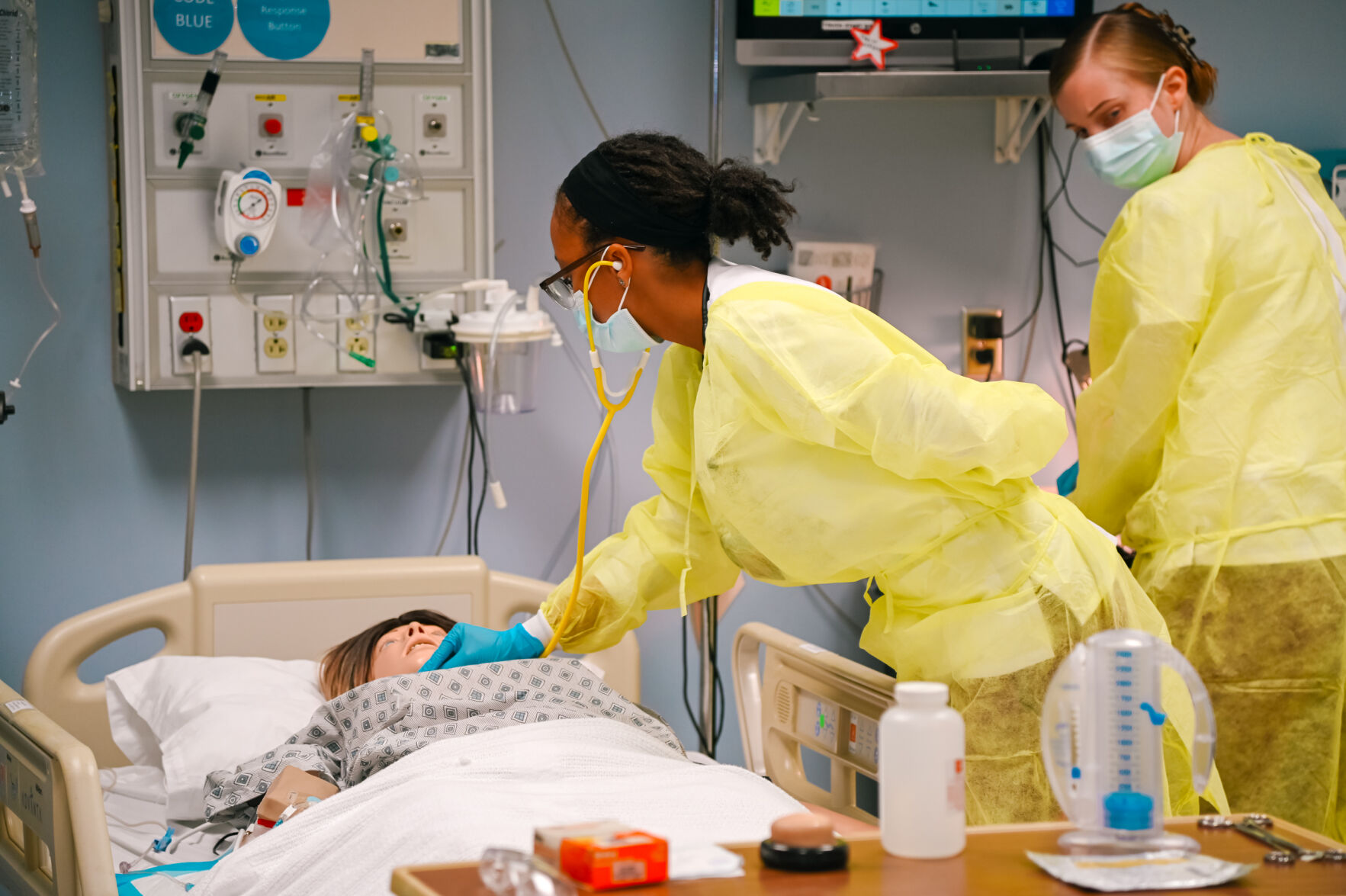 Sentara Health supports nursing program | Lifestyles | brunswicktimes ...