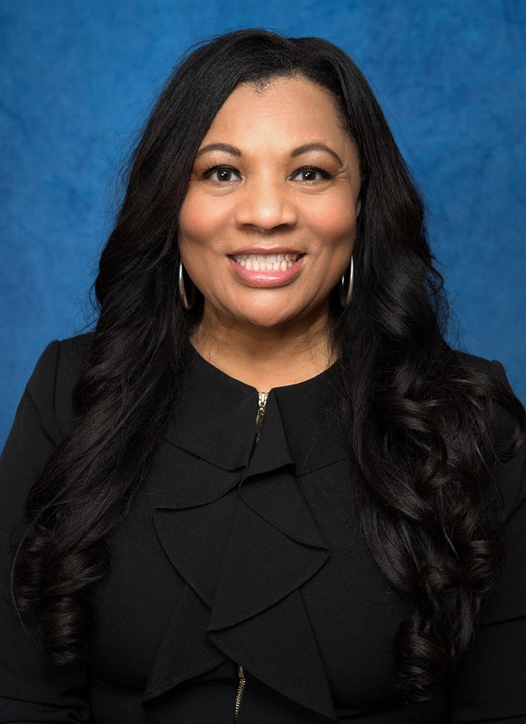 Southern Virginia Higher Education Center announces Dr. Charlette ...