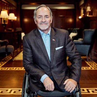 Evangelist Tim Lee speaking at Revival | Faith | brunswicktimes-gazette.com