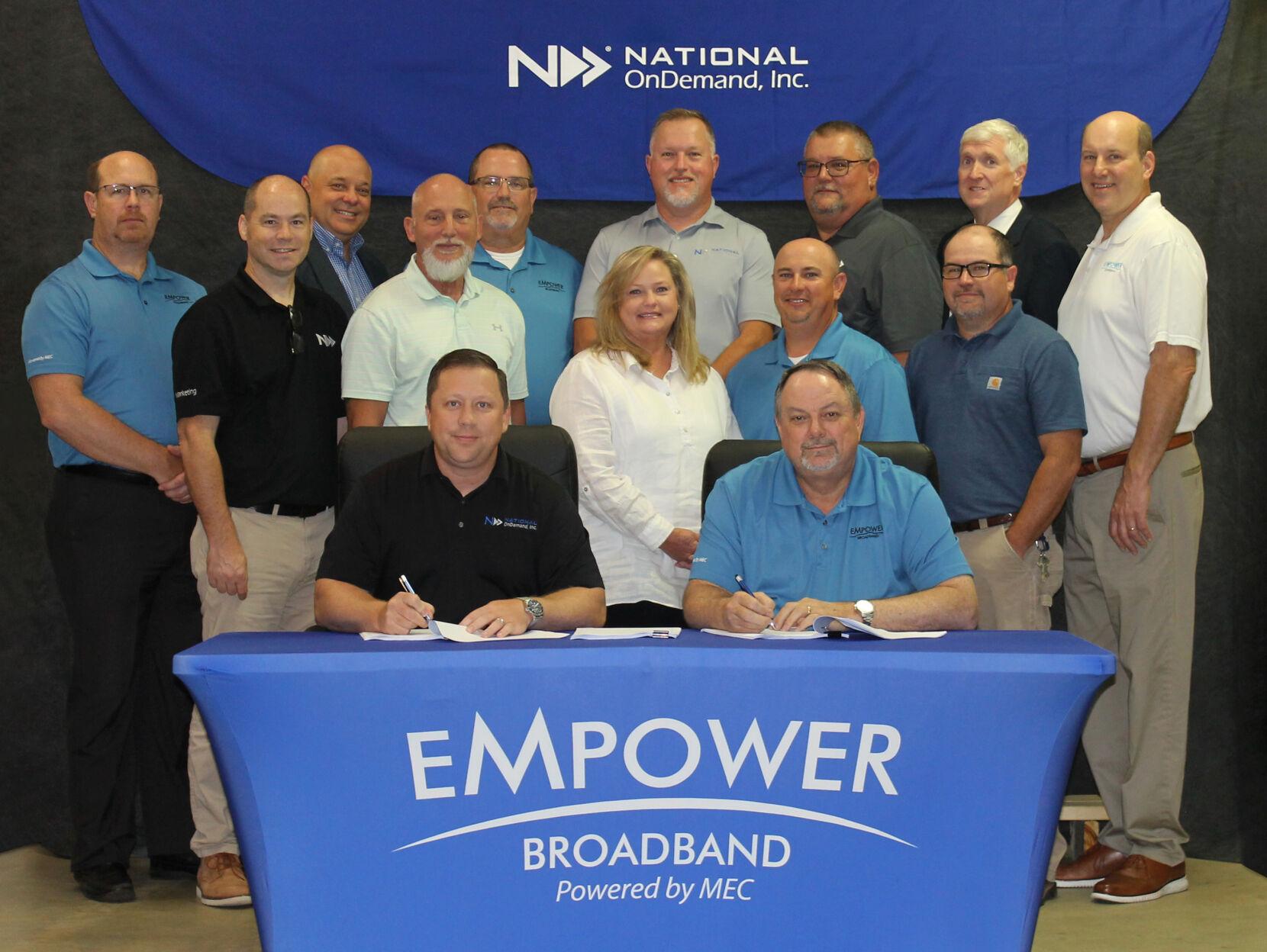 EMPOWER Broadband Moves aggressively forward, hires National OnDemand ...