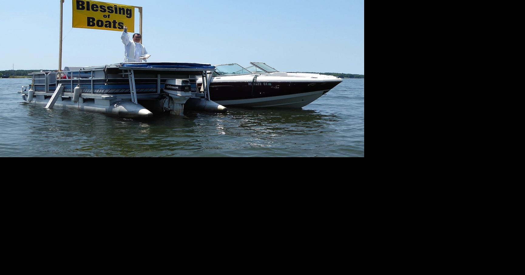 Blessing of the boats is June 1 | | brunswicktimes-gazette.com