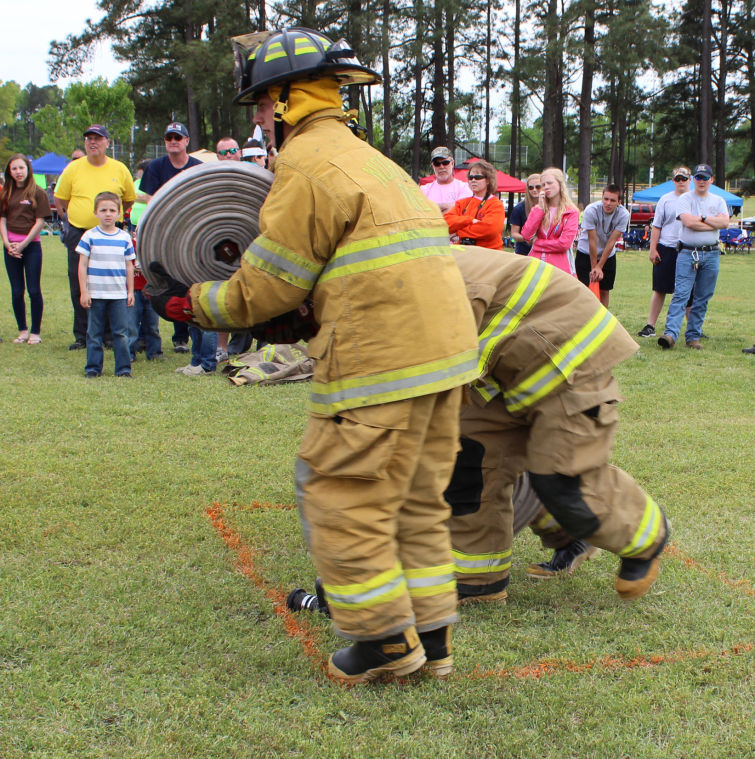Junior Firefighter Competition | Featured | brunswicktimes-gazette.com