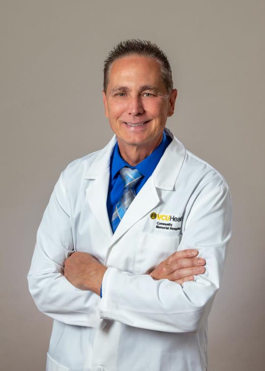 Dr. Darrell Brown joins VCU Health CMH | | brunswicktimes-gazette.com