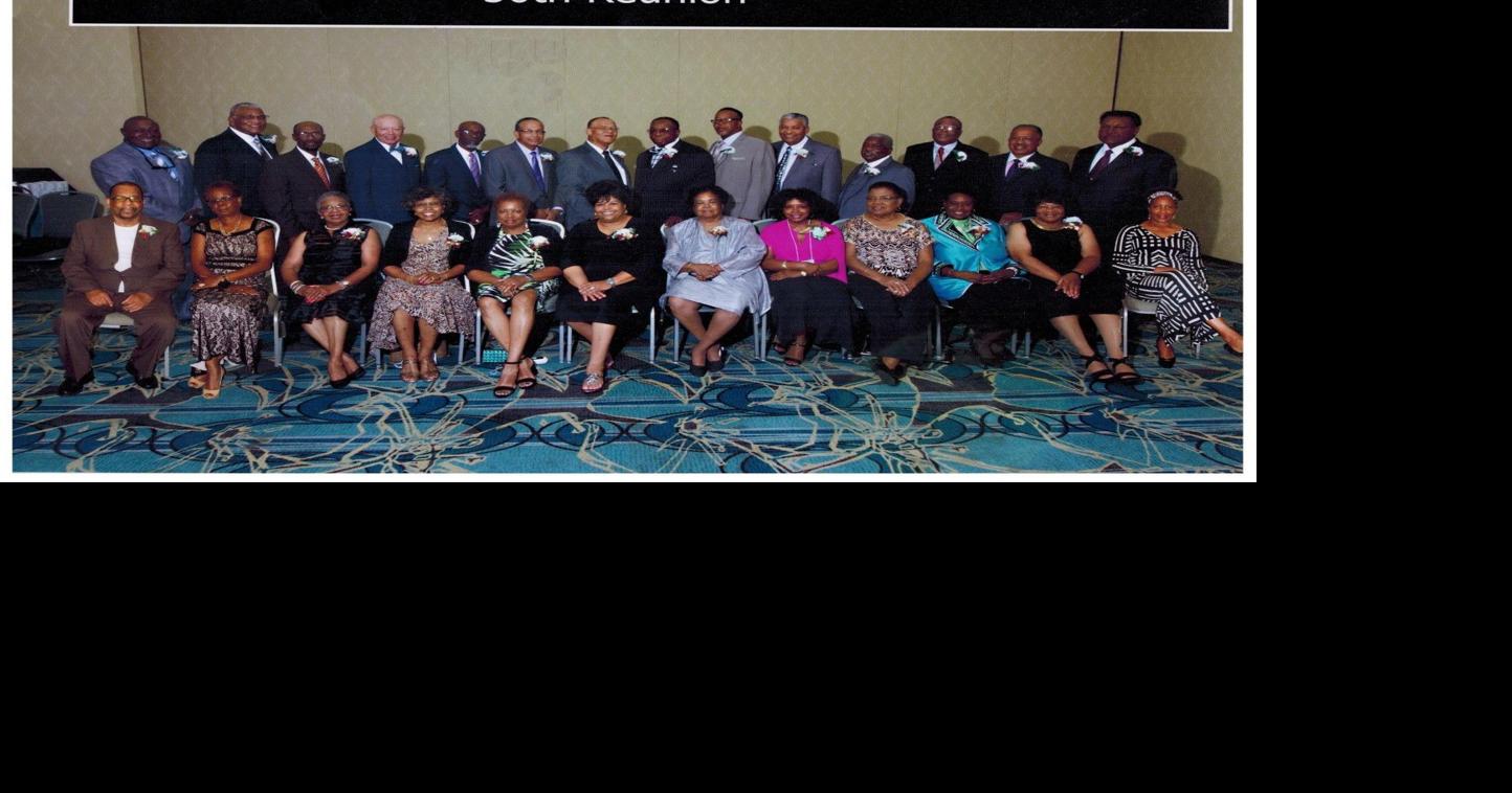 James Solomon Russell Class of 1966 reunites | Lifestyles ...