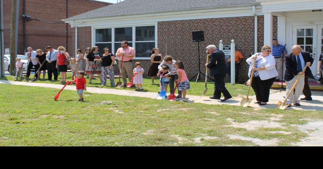 Calvary Baptist Church rebuilds after fire | | brunswicktimes-gazette.com