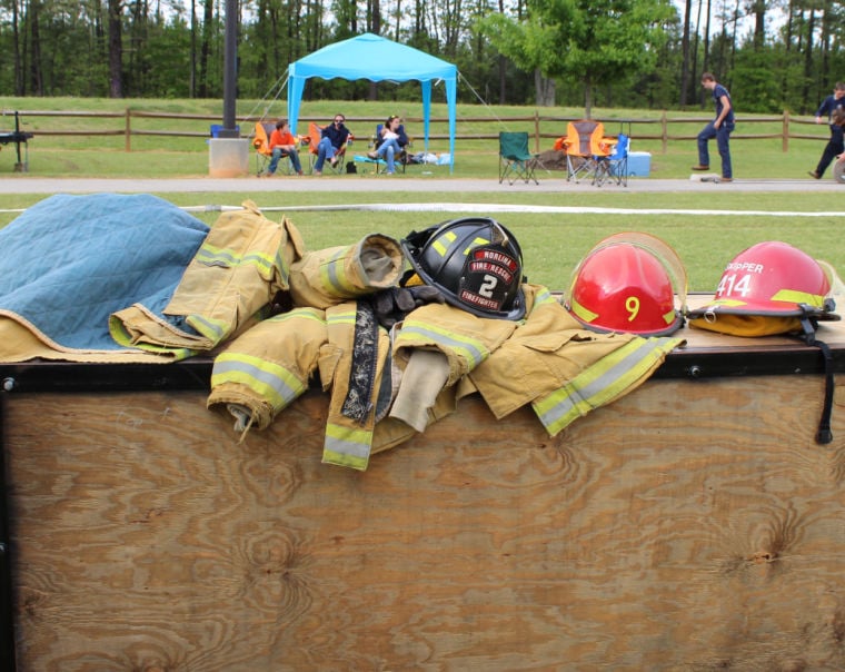 Junior Firefighter Competition | Featured | brunswicktimes-gazette.com