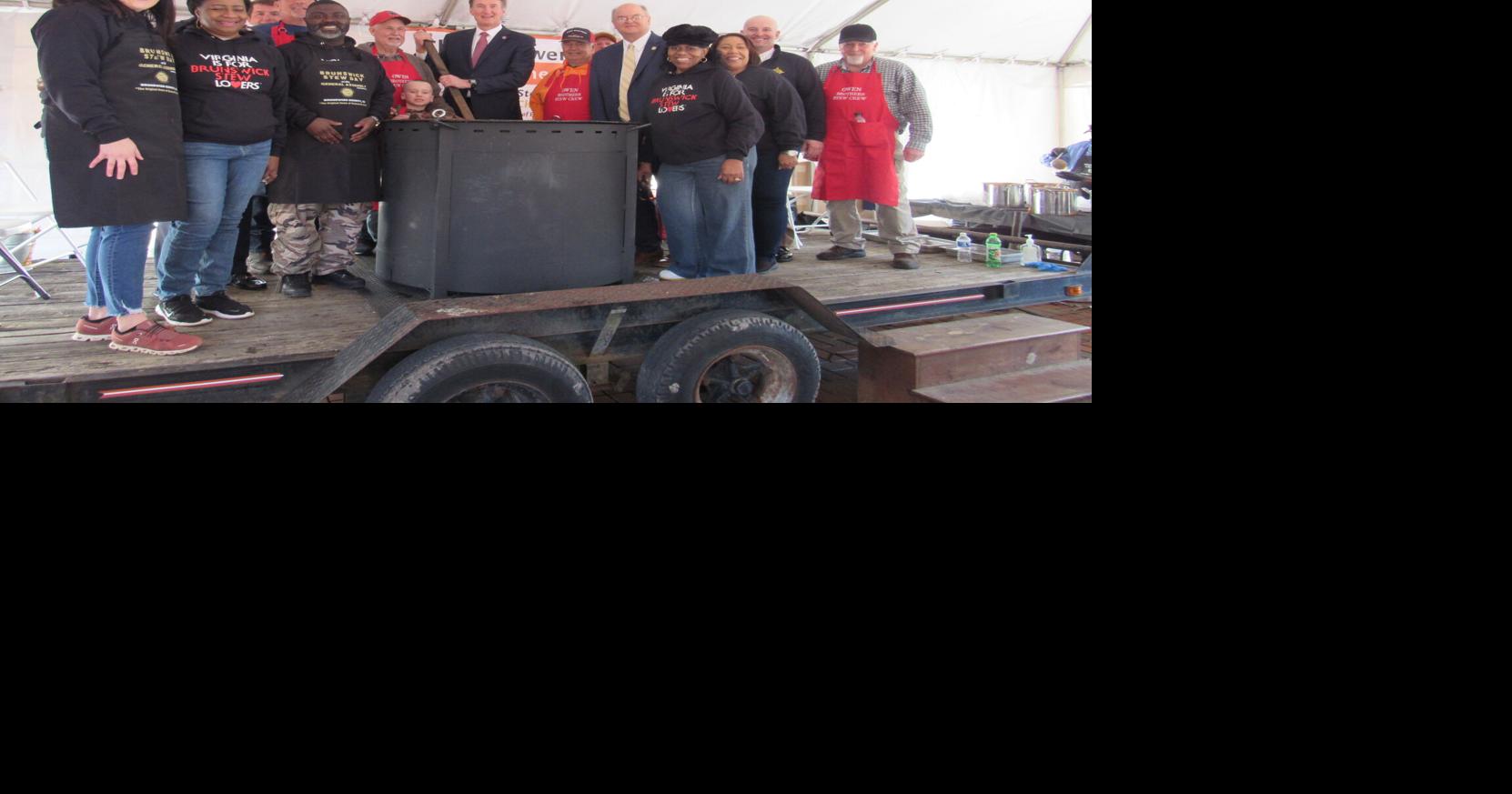 Stew Day 2025 celebrated | | brunswicktimes-gazette.com