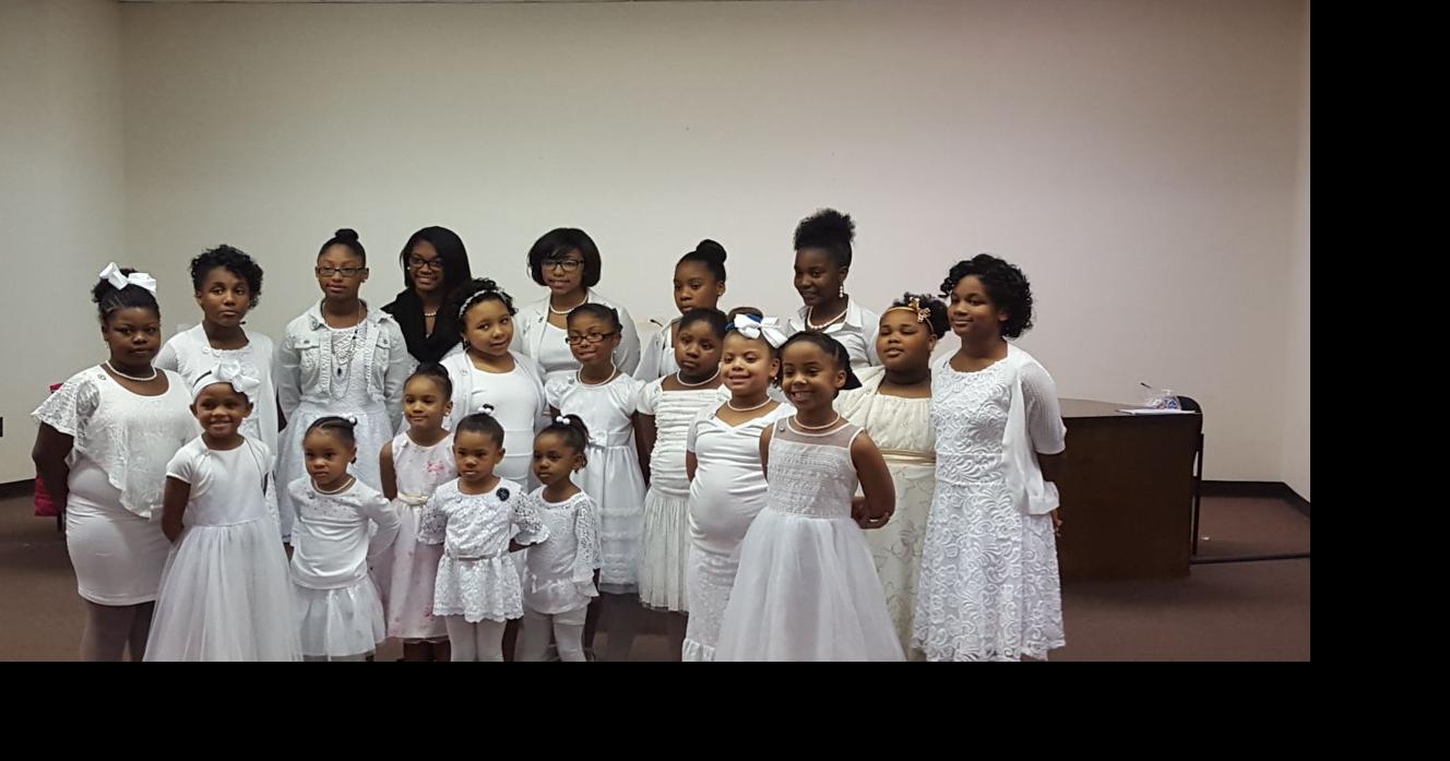 Zeta Phi Sorority holds induction ceremony | | brunswicktimes-gazette.com