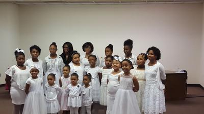 Zeta Phi Sorority holds induction ceremony | | brunswicktimes-gazette.com