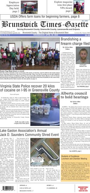 State officials called to Saint Paul’s College | News | brunswicktimes ...