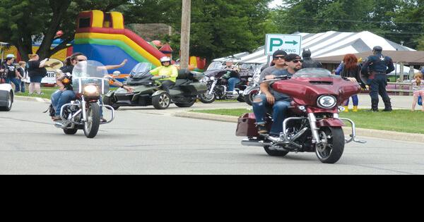 11th annual Kaleb McLaughlin ride is Saturday | | bryantimes.com
