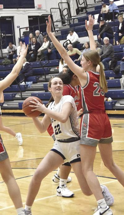 Defense leads Lady Cats to NLL win | Sports | bryantimes.com