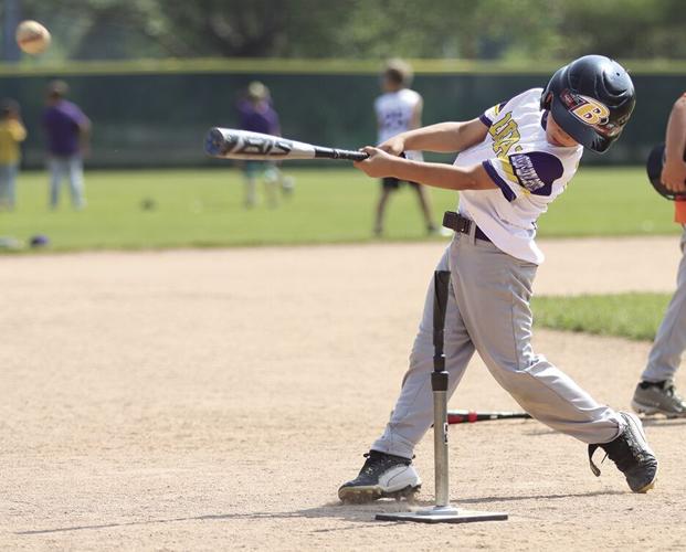 Bryan holds another successful combined basketball, baseball youth camp ...