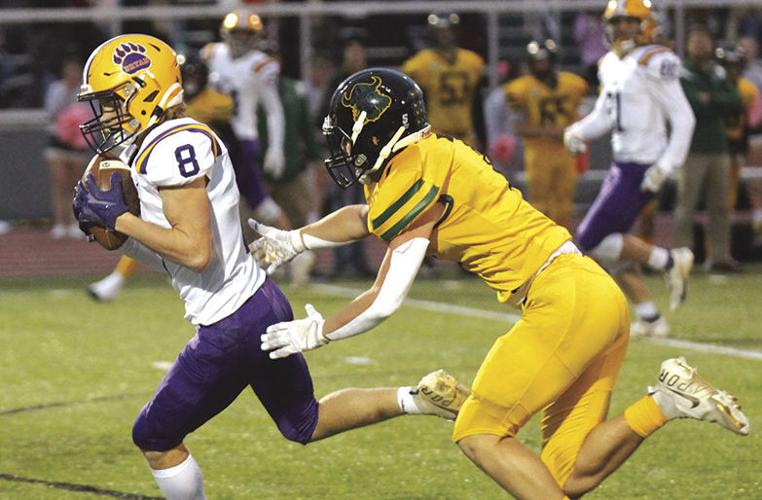 Bryan football runs past Evergreen for key NWOAL win | Bryan Times ...
