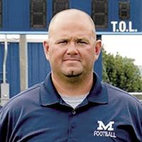 Brigle back for second stint as Montpelier football coach | Bryan Times ...