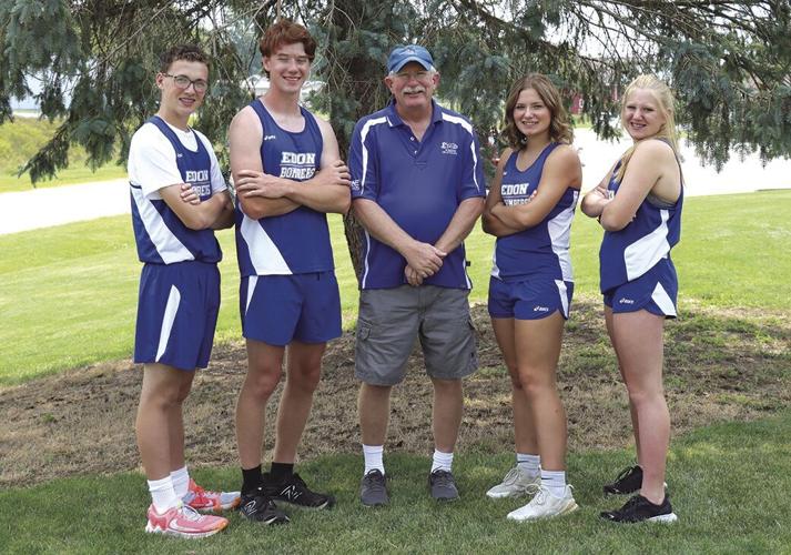 Familiar faces returning in BBC cross country | Bryan Times ...