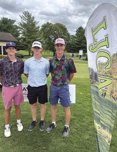 Montpelier's Smeltzer brothers finish atop divisions at LJGA event ...