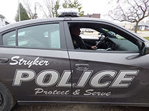 Stryker increases police pay rates | Local News | bryantimes.com